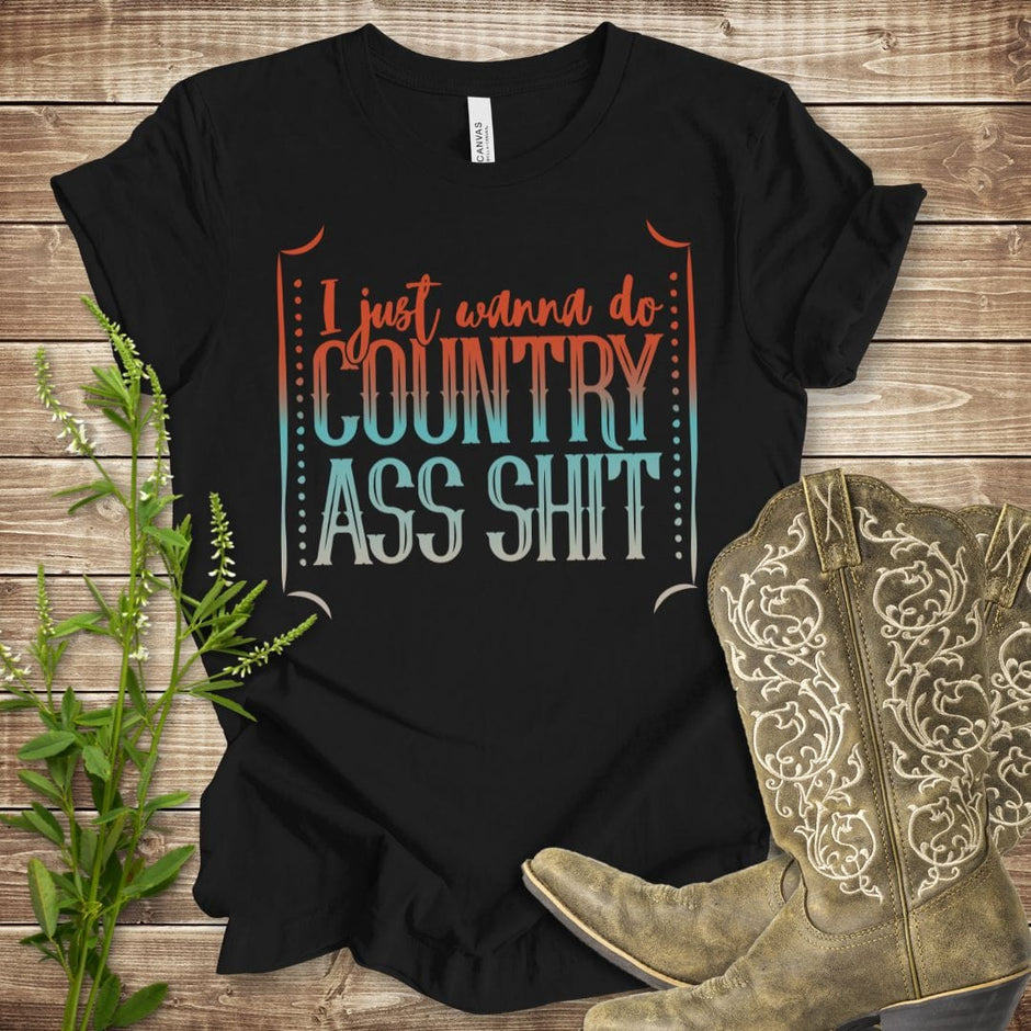 COUNTRY T-SHIRTS – The Rural Nation